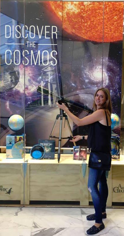 Outreach – Anna Lorraine Rosen, Ph.D.